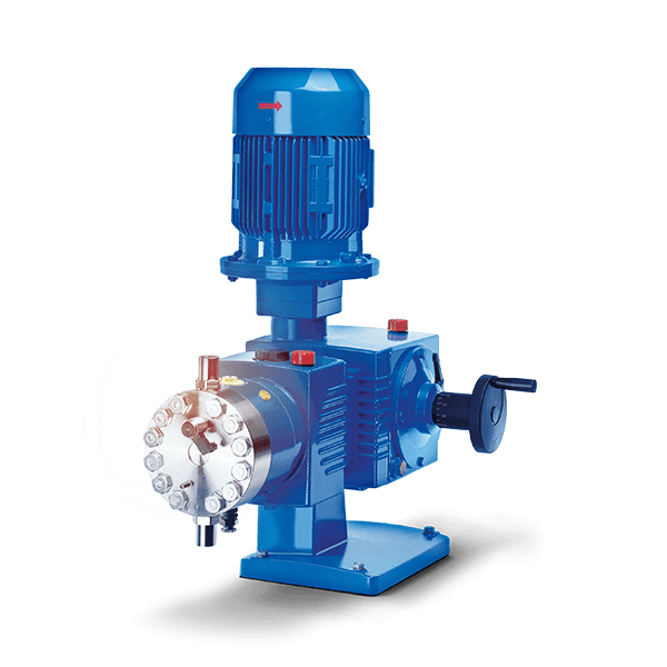 LEWA ecoflow ® diaphragm metering pump | LEWA Pump Navigator